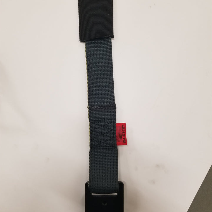 1" BLACK DuPont ™ Kevlar® WEBBING HEAT RESISTANT | GO-TOW.com – GO-TOW.COM